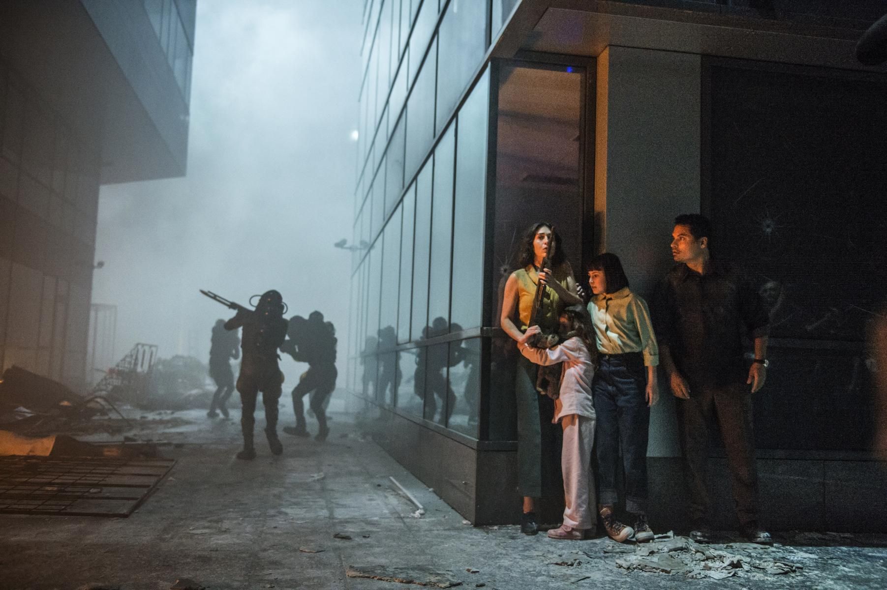 Foto de la película Extinción - Foto 3 por un total de 5 - SensaCine.com