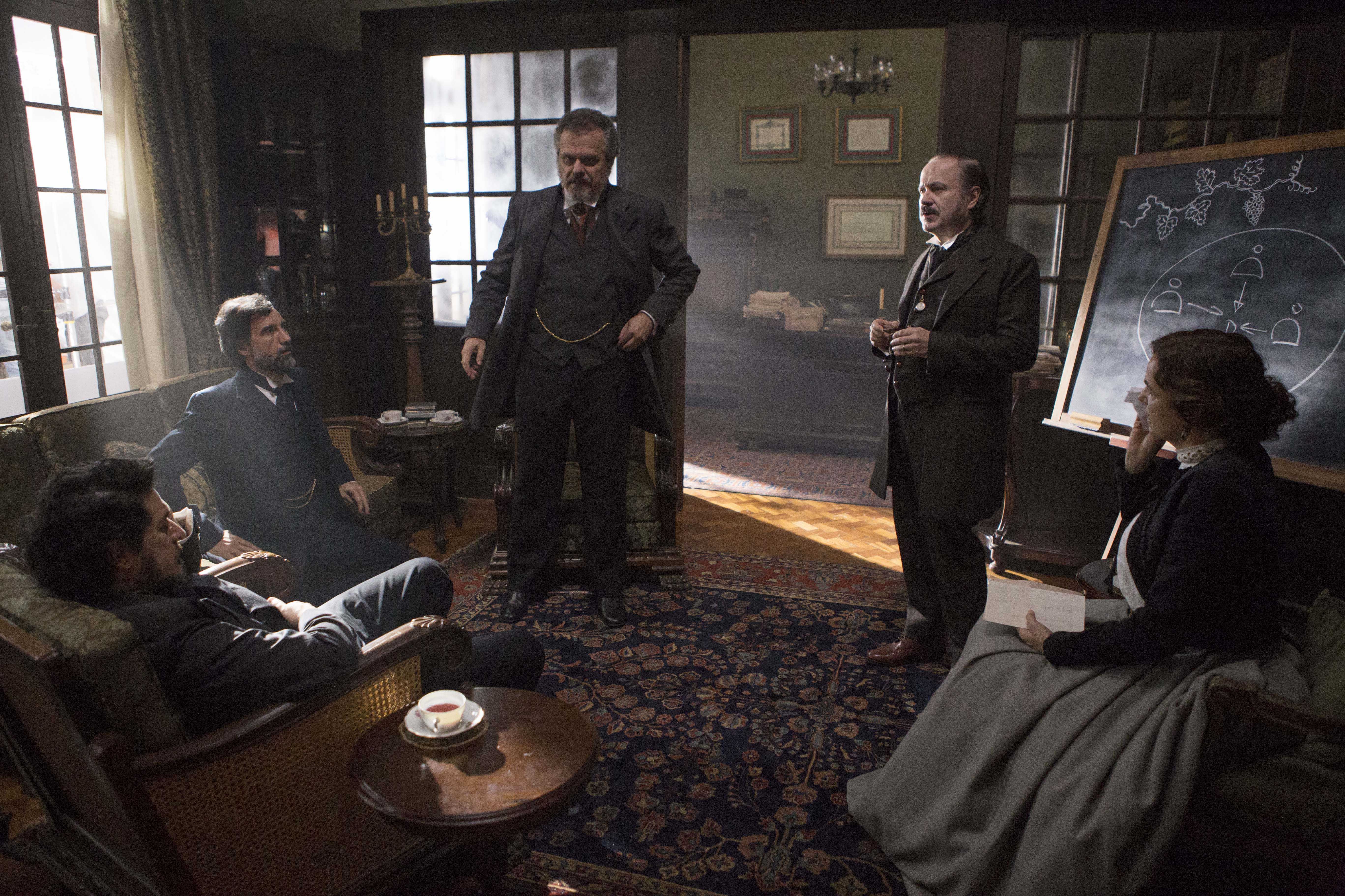 Foto de la película Kardec - Foto 5 por un total de 16 - SensaCine.com