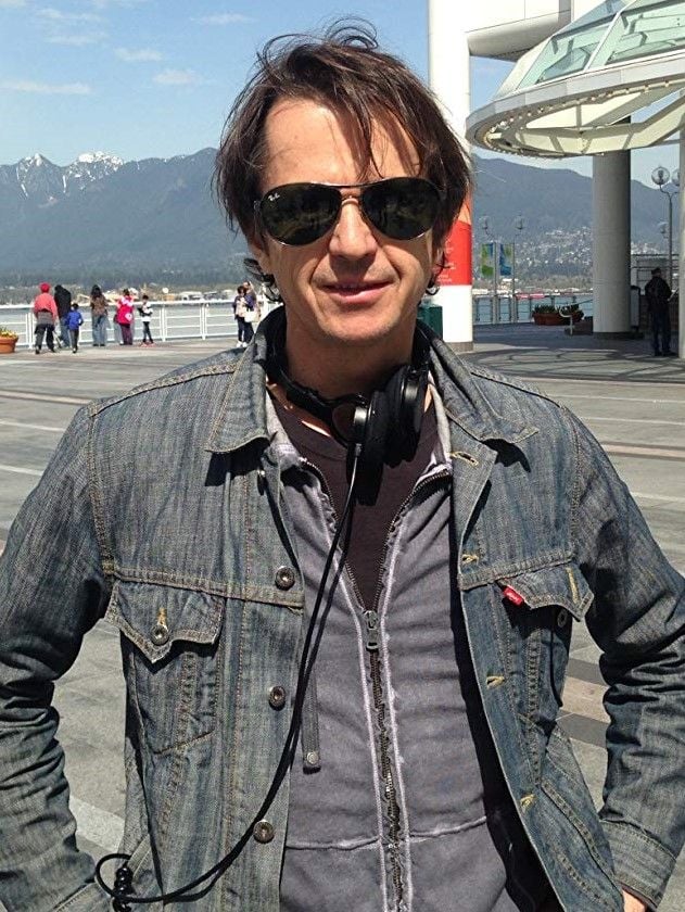 Keith Behrman - SensaCine.com