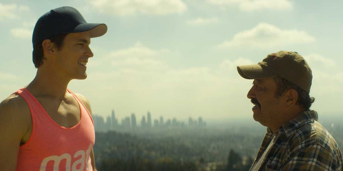 Foto de la película Papi Chulo - Foto 5 por un total de 5 - SensaCine.com