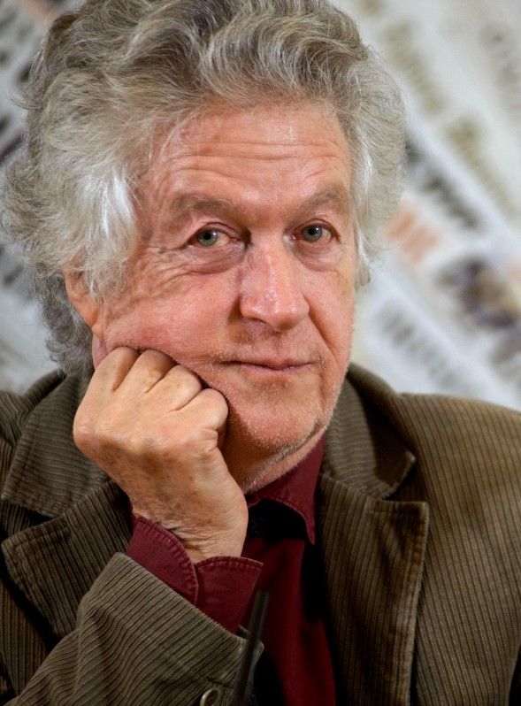 Giorgio Treves - SensaCine.com