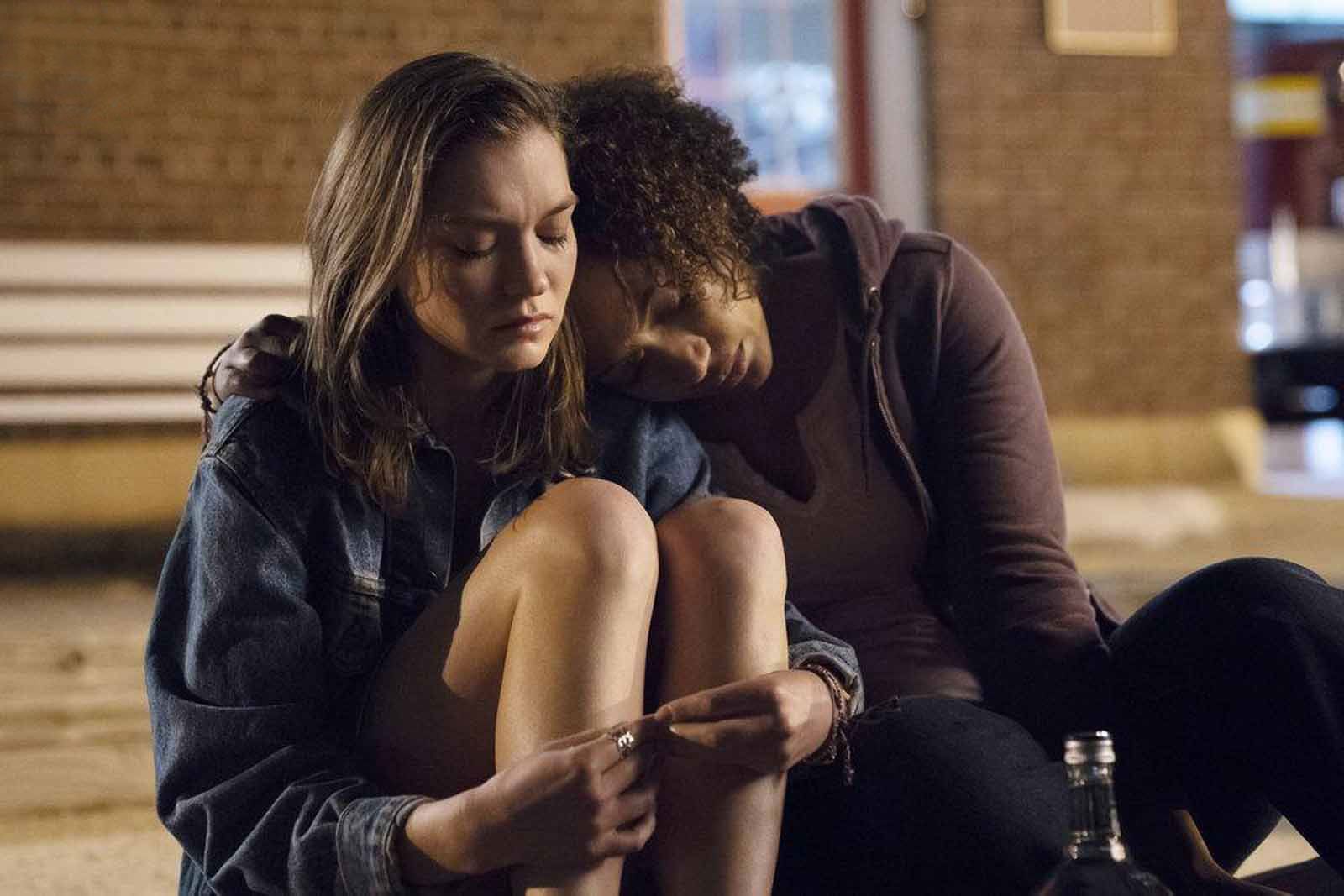 Foto de Hannah Gross - The Sinner : Foto Hannah Gross, Natalie Paul - Foto 13 de 14 - SensaCine.com