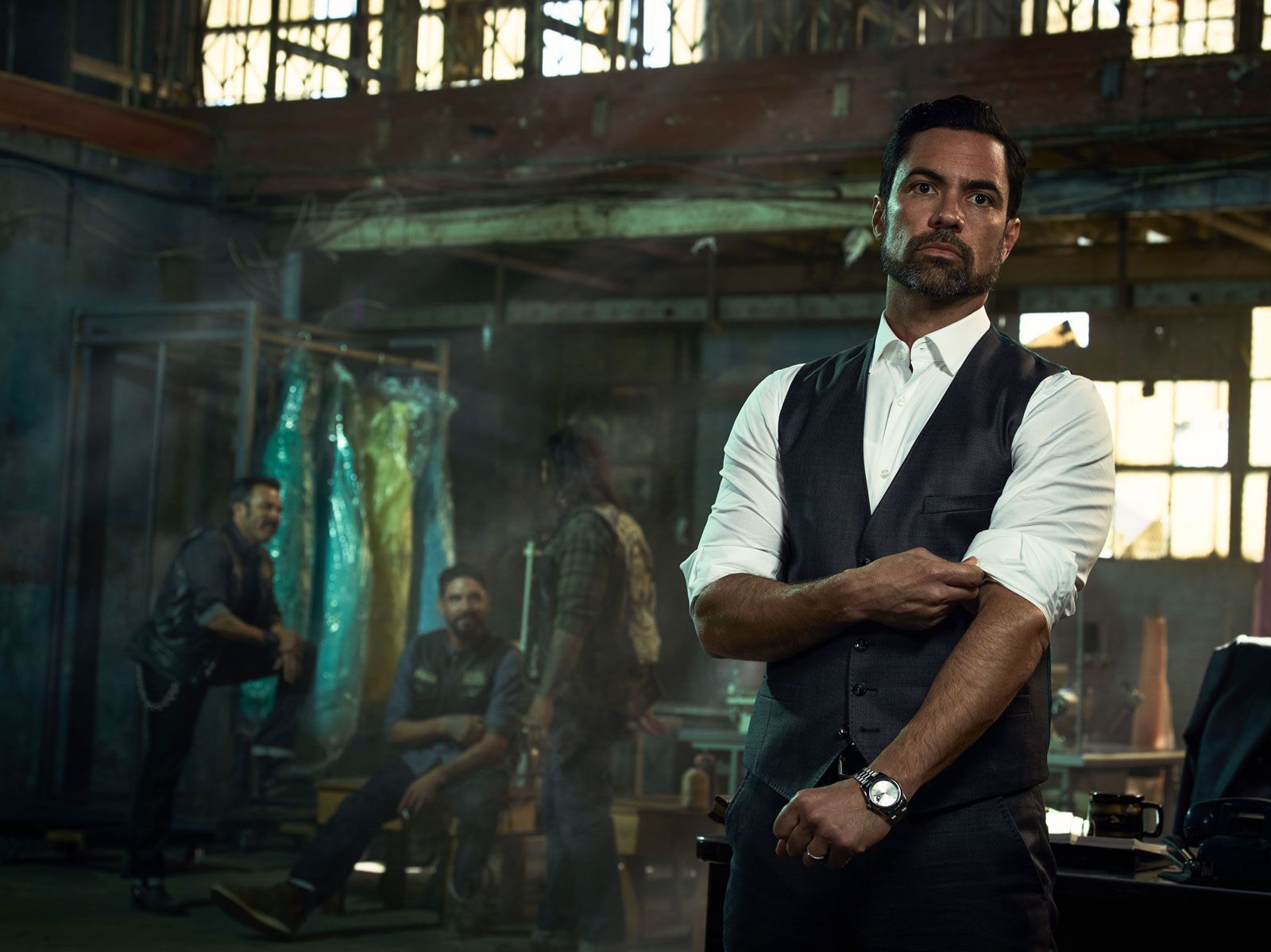 Foto de Danny Pino - Foto Danny Pino - Foto 4 de 181 - SensaCine.com