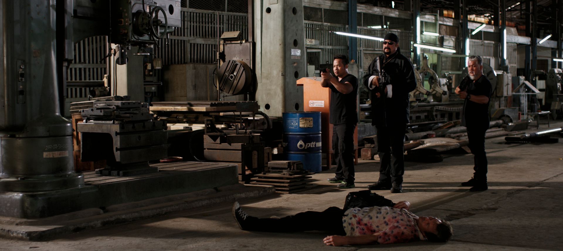 Foto de la película The Asian Connection - Foto 4 por un total de 5 ...