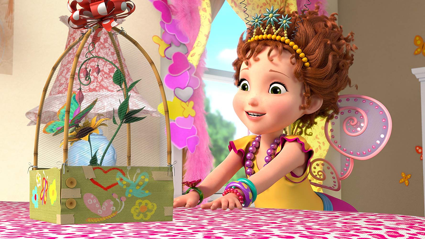 Fancy Nancy : Fancy Nancy : Foto - Foto 6 sobre 6 - SensaCine.com