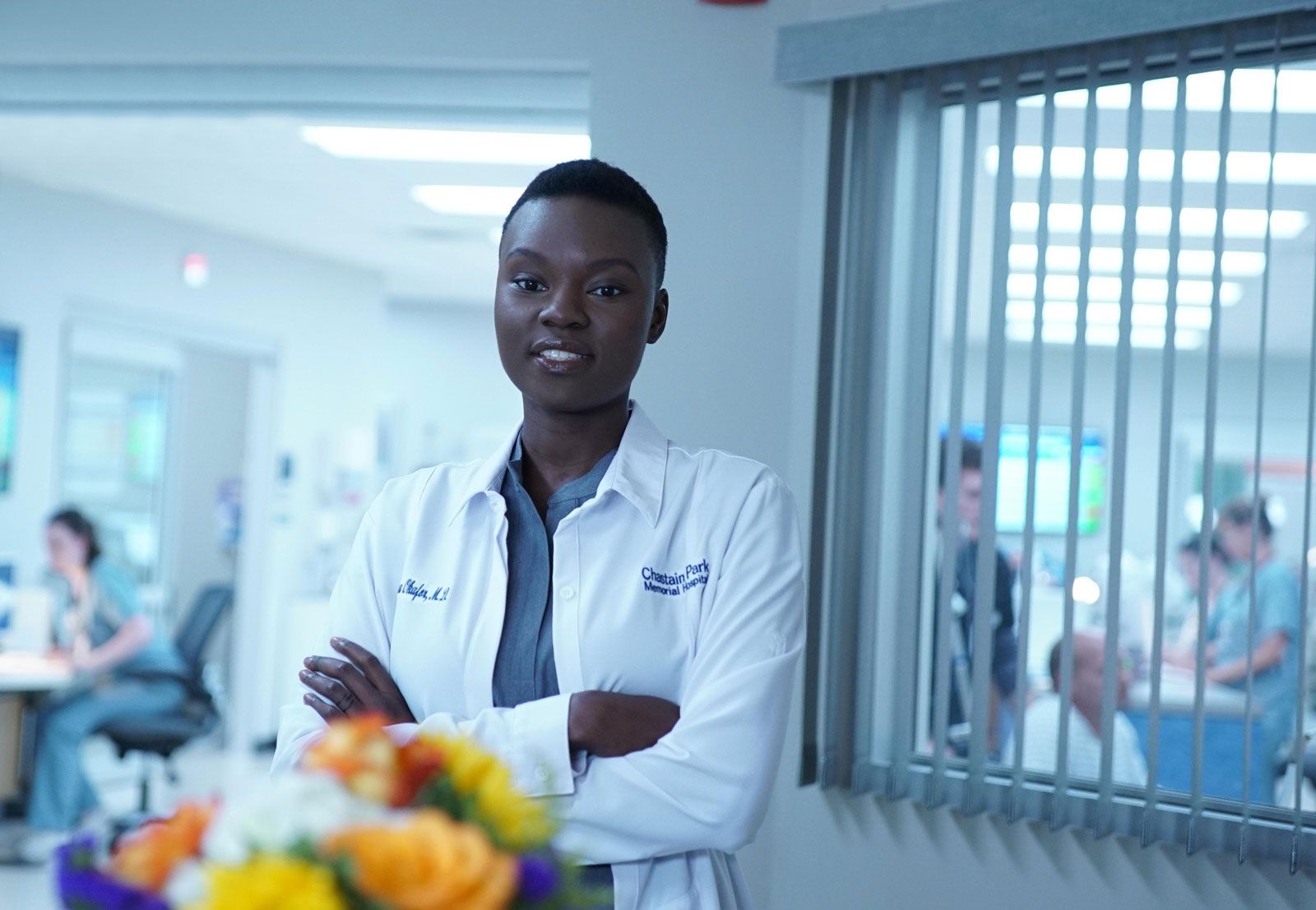 Foto de Shaunette Renee Wilson - The Resident : Foto Shaunette Renee ...