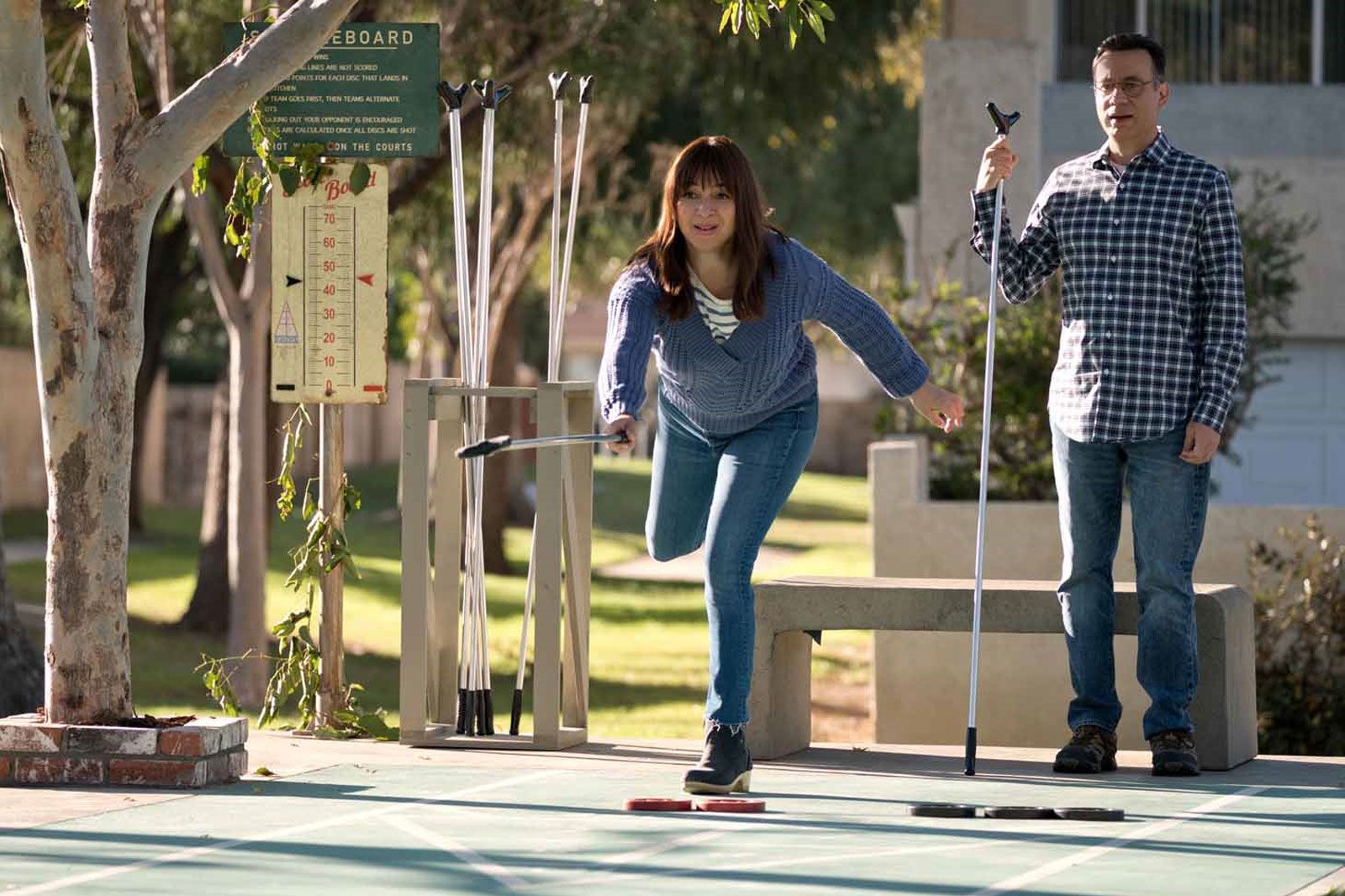 Forever : Forever : Foto Maya Rudolph, Fred Armisen - Foto 1 sobre 21 ...