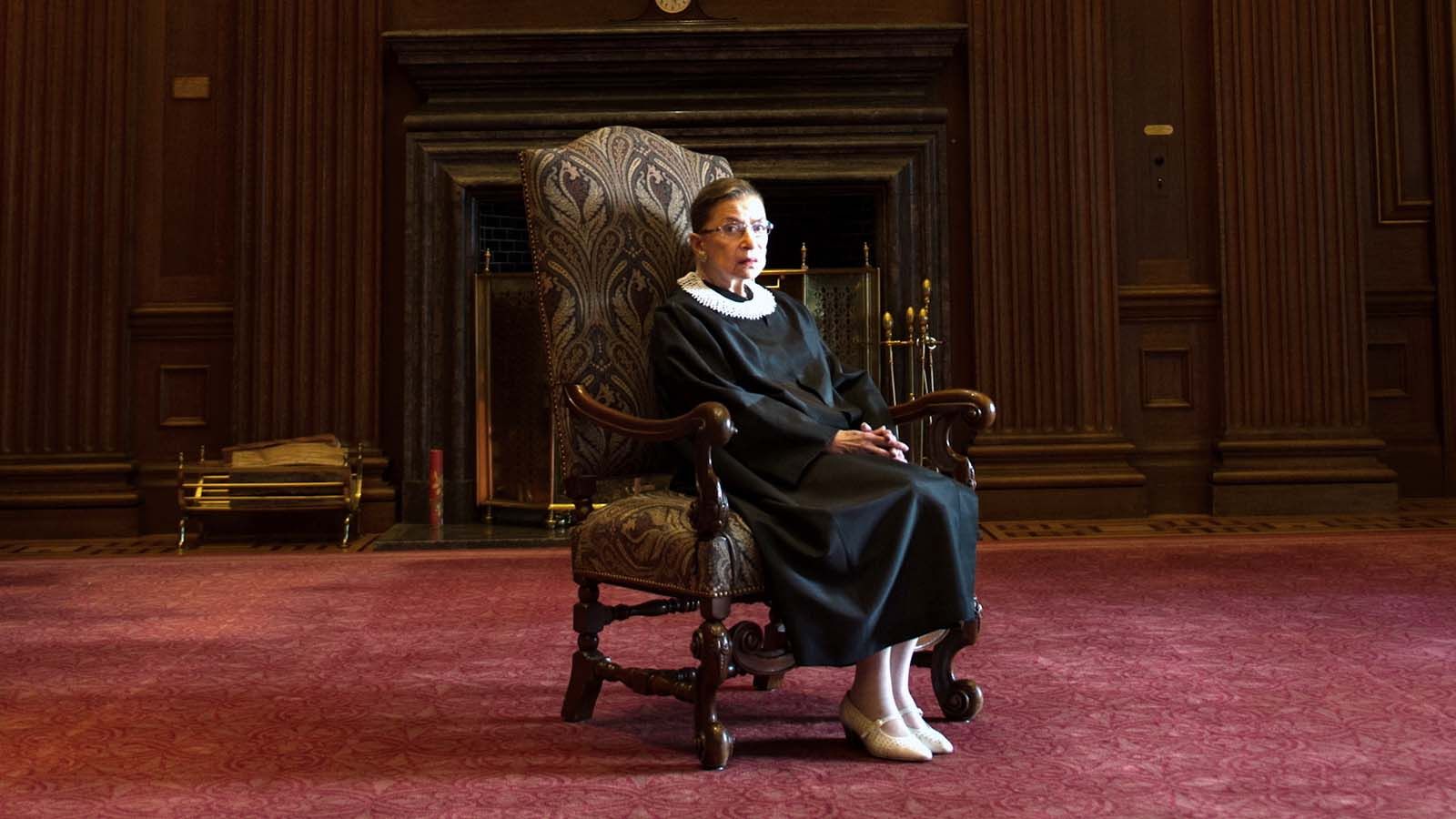 Foto de la película RBG - Foto 17 por un total de 31 - SensaCine.com