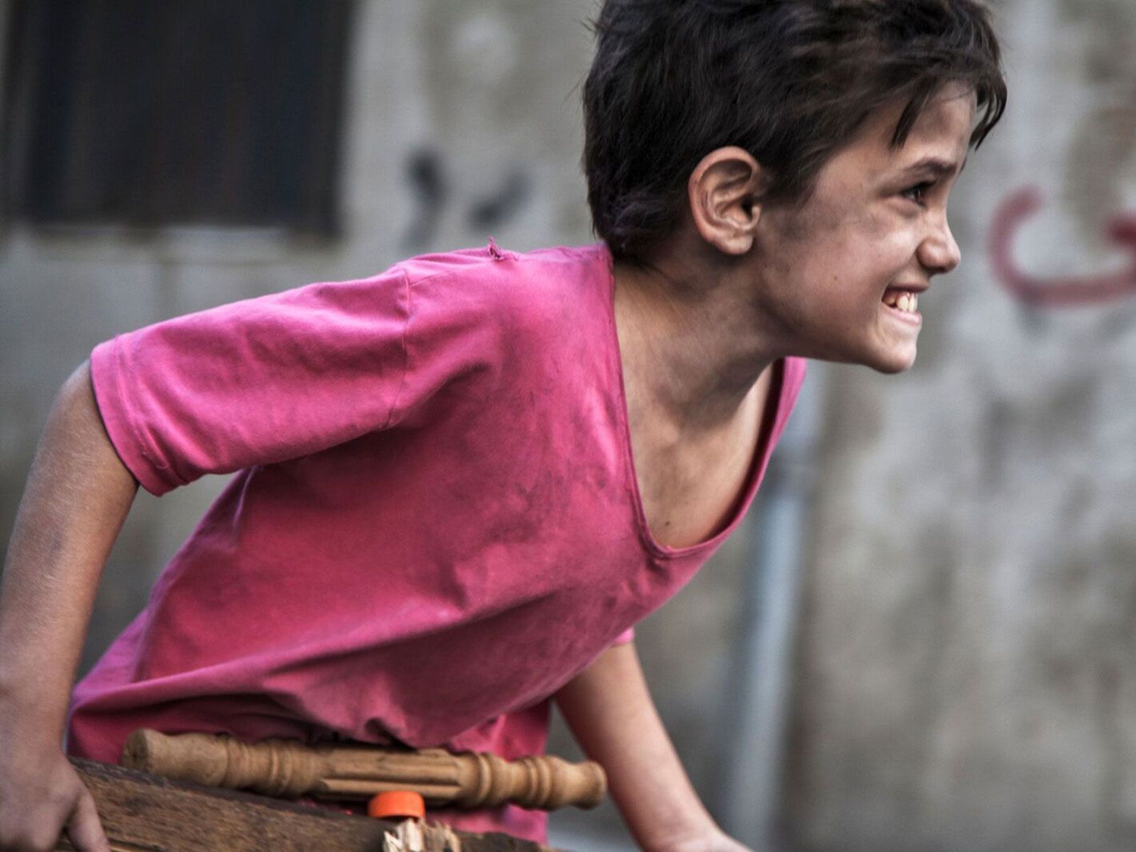 Foto de Zain Al Rafeea - Cafarnaúm : Foto Zain Al Rafeea - Foto 3 de 17 ...