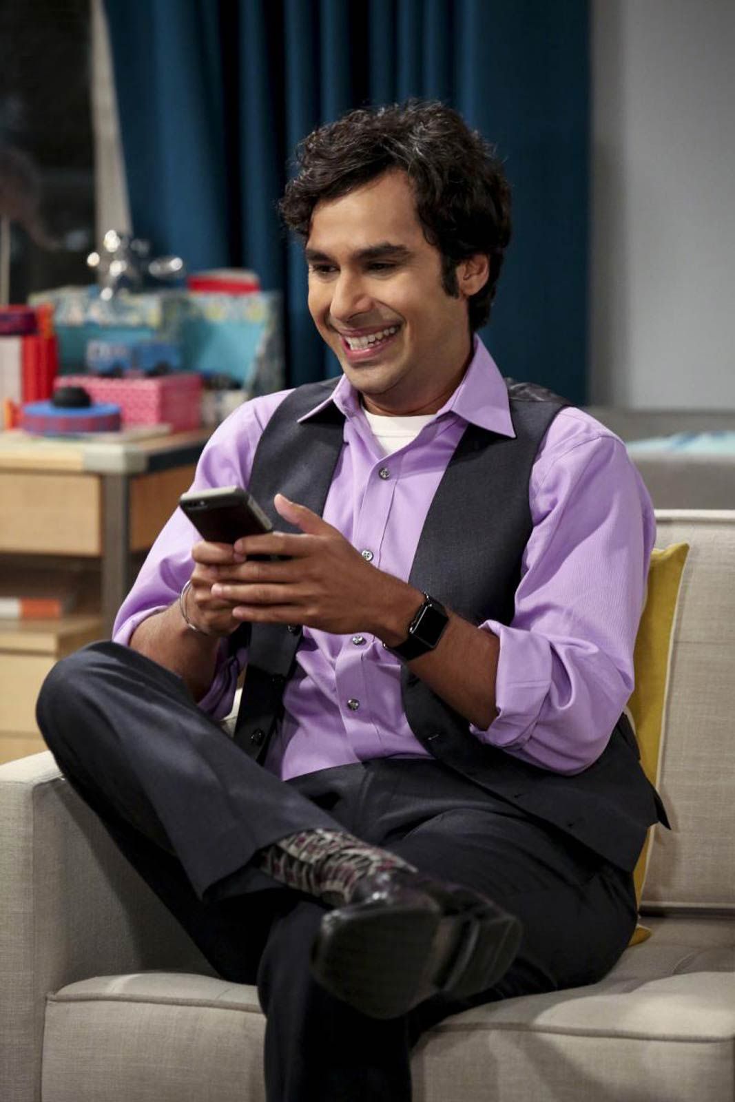 The Big Bang Theory : The Big Bang Theory : Foto Kunal Nayyar - Foto 148 sobre 1200 - SensaCine.com