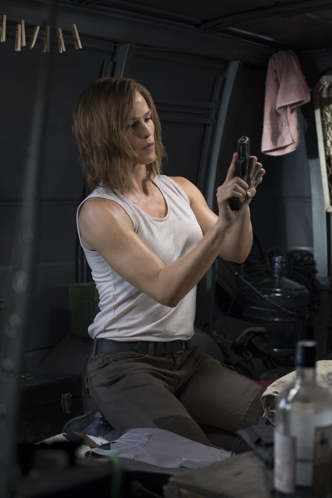 Foto de Jennifer Garner - Matar o morir (Peppermint) : Foto Jennifer ...