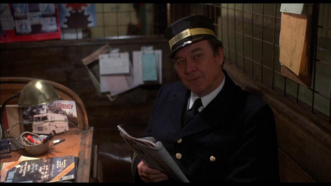 Foto de la película El tren del terror - Foto 20 por un total de 37 ...