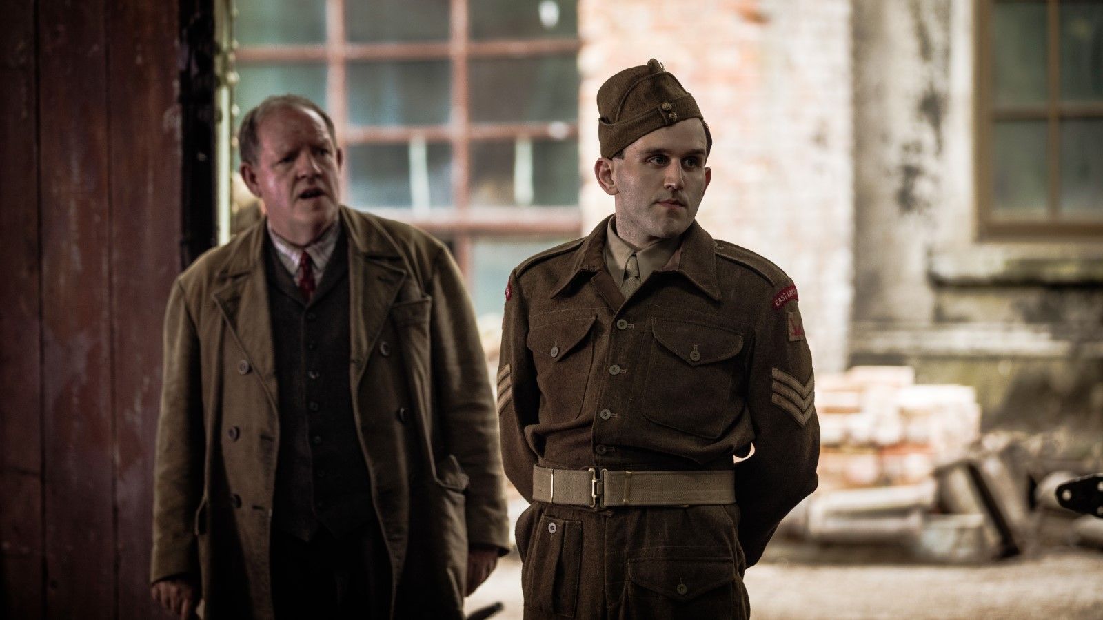 Foto de Harry Melling - Foto John Henshaw, Harry Melling - Foto 20 de ...