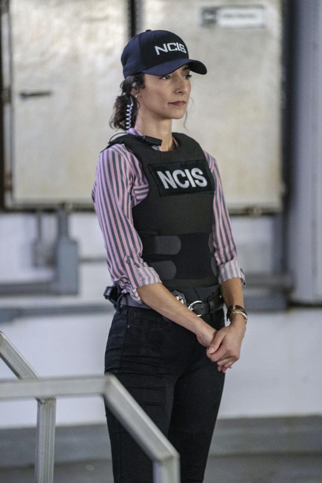 Foto de Necar Zadegan - NCIS : Nueva Orleans : Foto Necar Zadegan ...