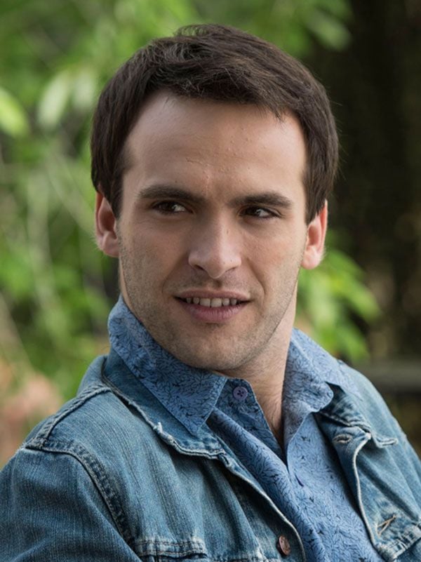 Ricardo Gómez - SensaCine.com