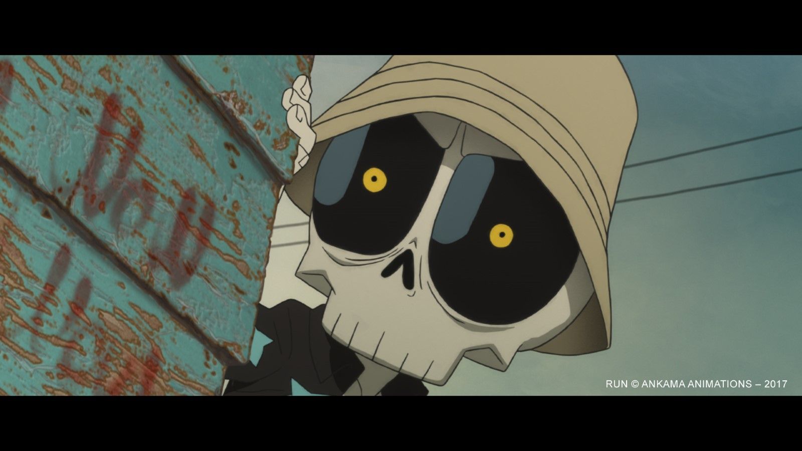 Foto de la película Mutafukaz - Foto 6 por un total de 25 - SensaCine.com