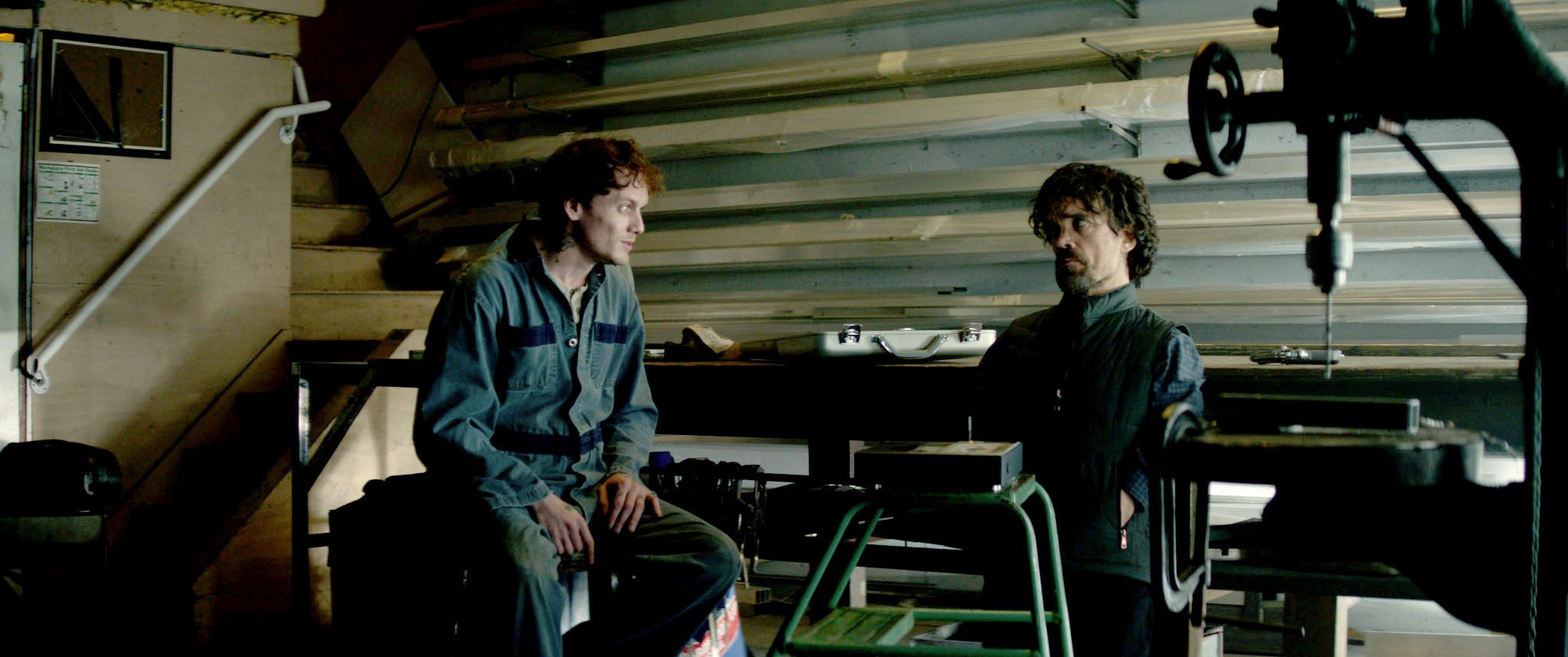 Foto de la película Rememory - Foto 12 por un total de 25 - SensaCine.com