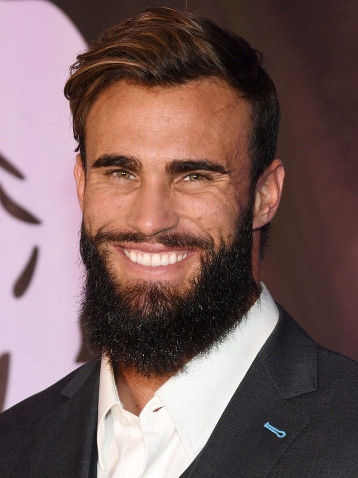 Calum Von Moger - SensaCine.com