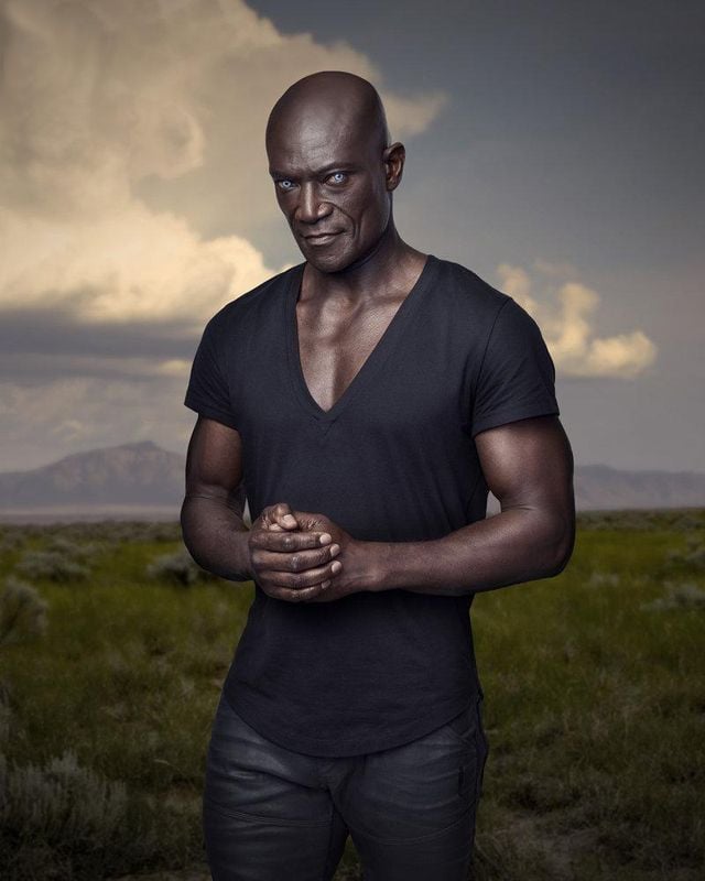 Foto de Peter Mensah - Foto Peter Mensah - Foto 12 de 70 - SensaCine.com