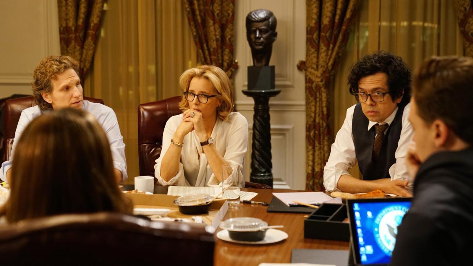 Foto de Tea Leoni - Madam Secretary : Foto Tea Leoni, Sebastian Arcelus ...