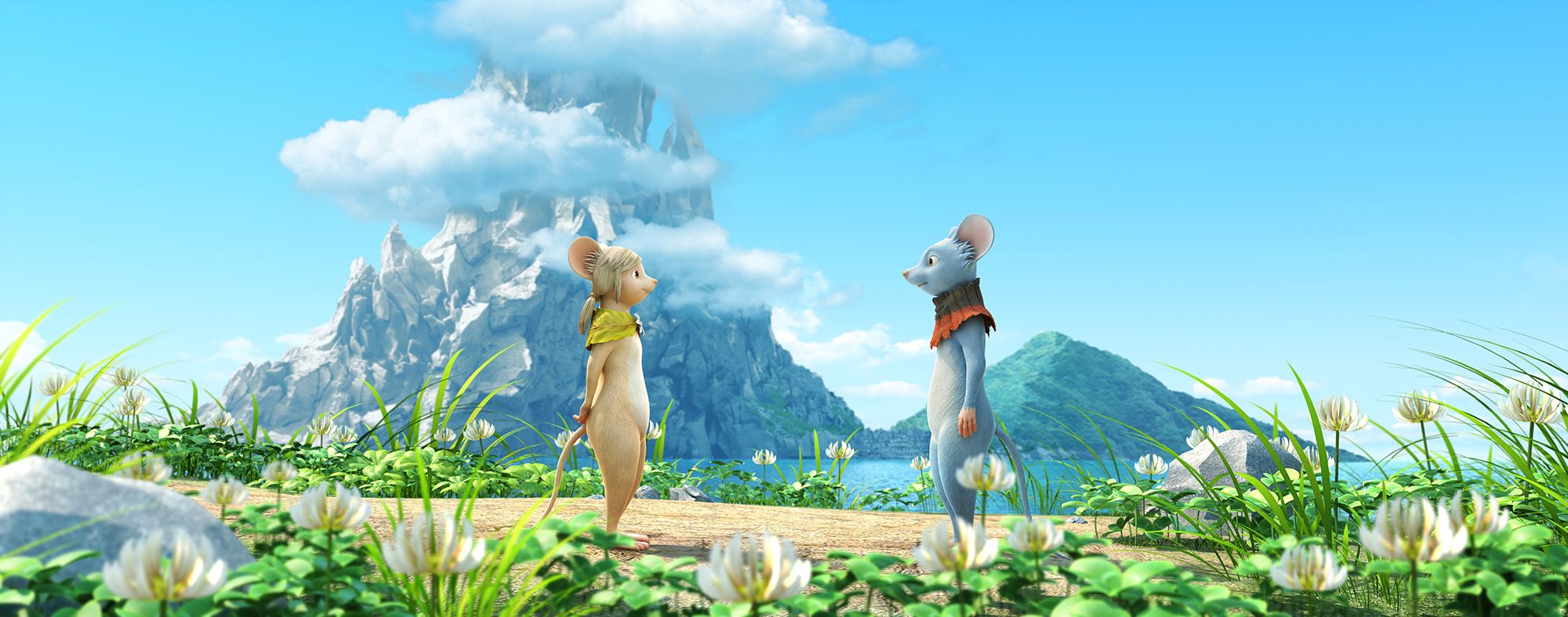 Foto de la película Gamba - Foto 1 por un total de 5 - SensaCine.com