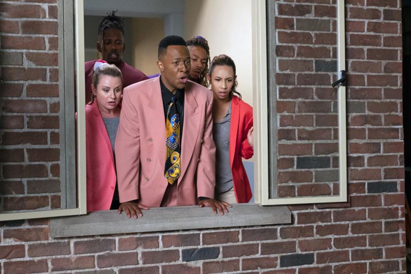 Crazy Ex-Girlfriend : Crazy Ex-Girlfriend : Foto Burl Moseley - Foto 74 ...