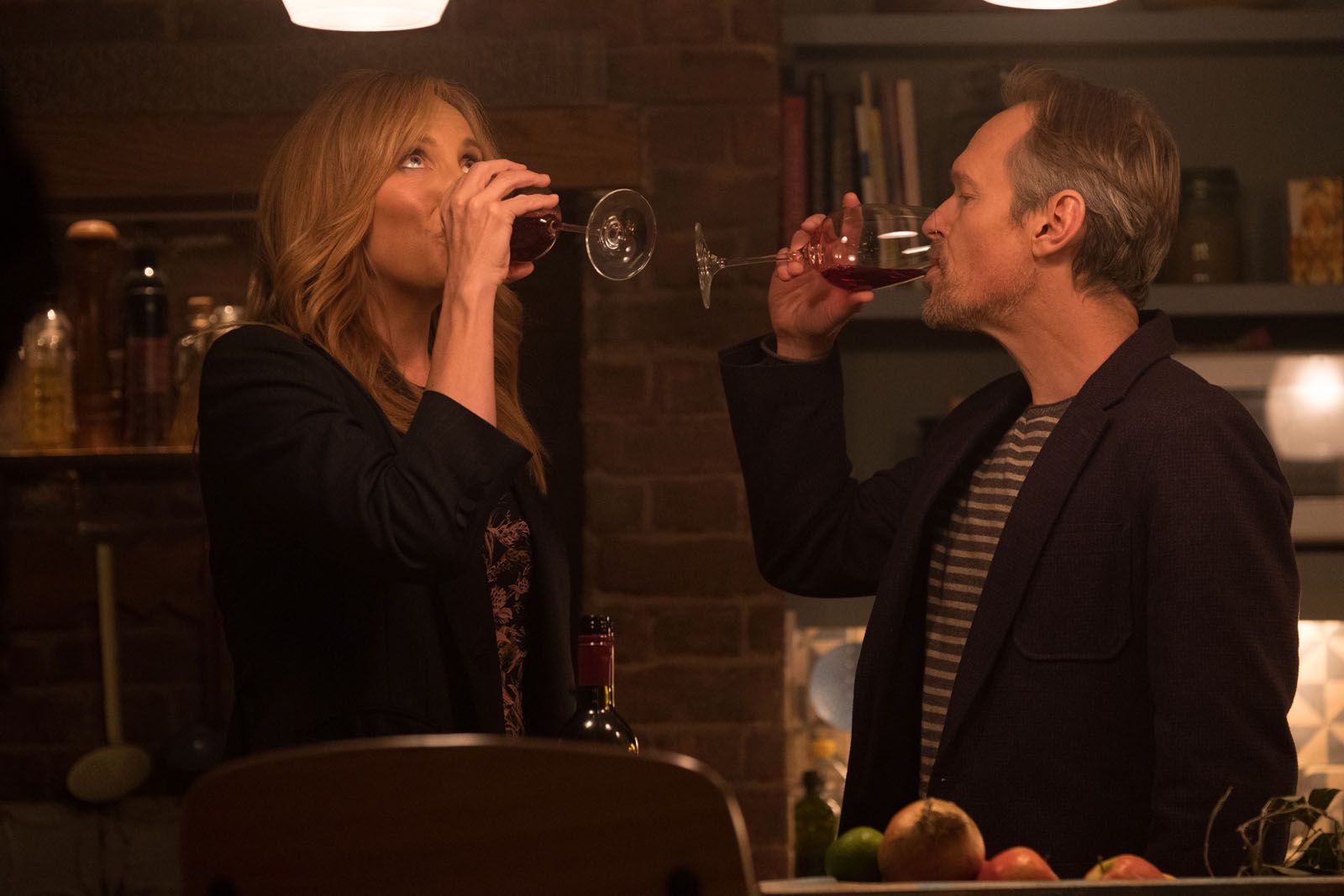 Wanderlust : Wanderlust : Foto Steven Mackintosh, Toni Collette - Foto ...