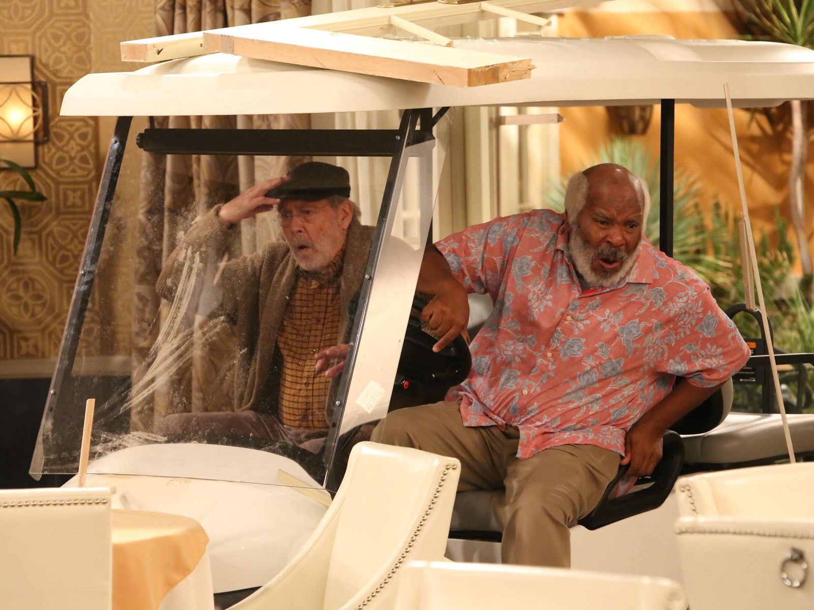 Foto de Martin Mull - The Cool Kids : Foto Martin Mull, David Alan ...