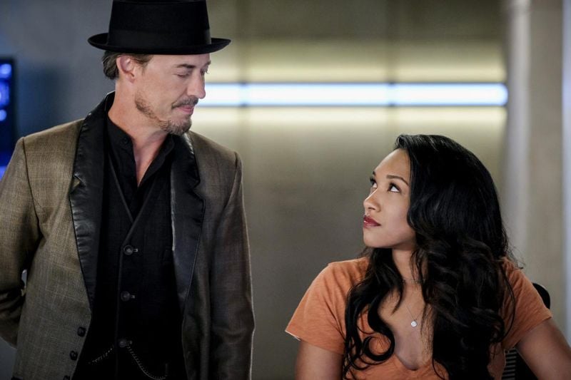 Foto de Tom Cavanagh - The Flash : Foto Tom Cavanagh, Candice Patton ...