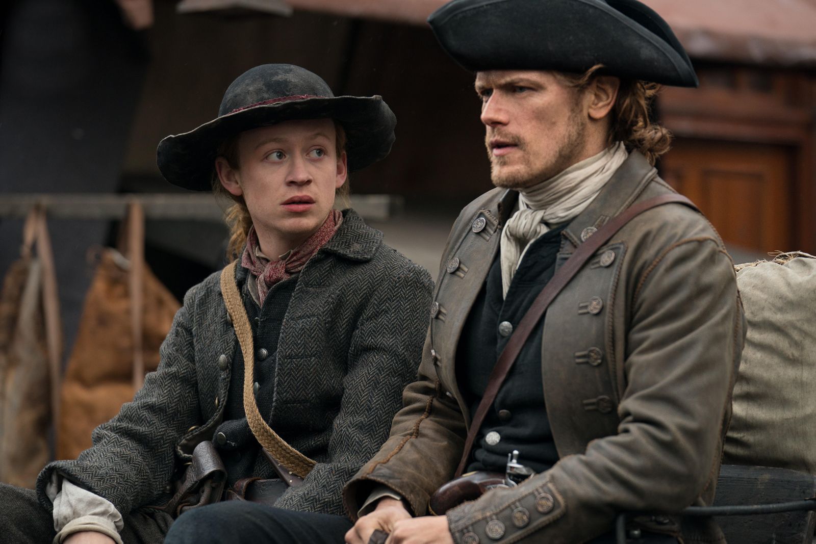 Outlander : Outlander : Foto Sam Heughan, John Bell (II) - Foto 114 ...