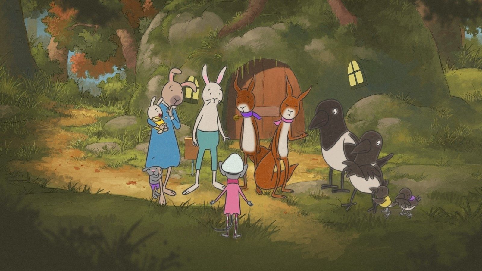 Foto de la película Gordon y Paddy - Foto 5 por un total de 12 ...