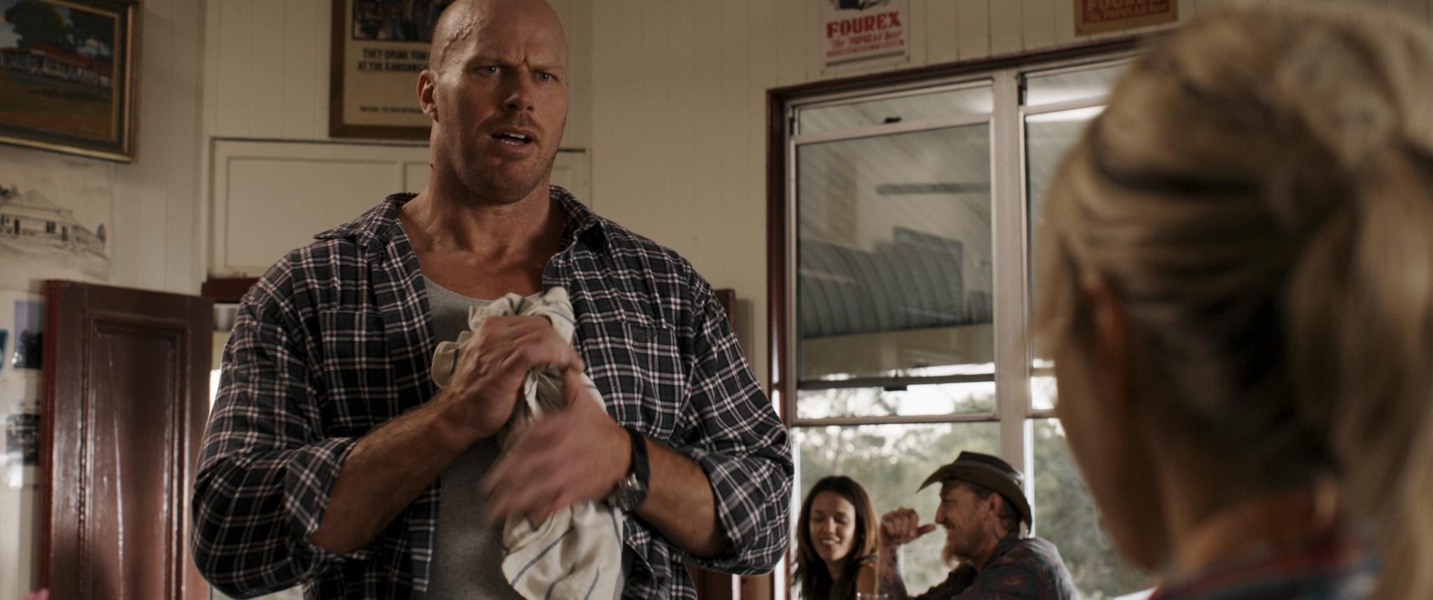 Foto de Nathan Jones - Boar : Foto Nathan Jones - Foto 5 de 21 ...