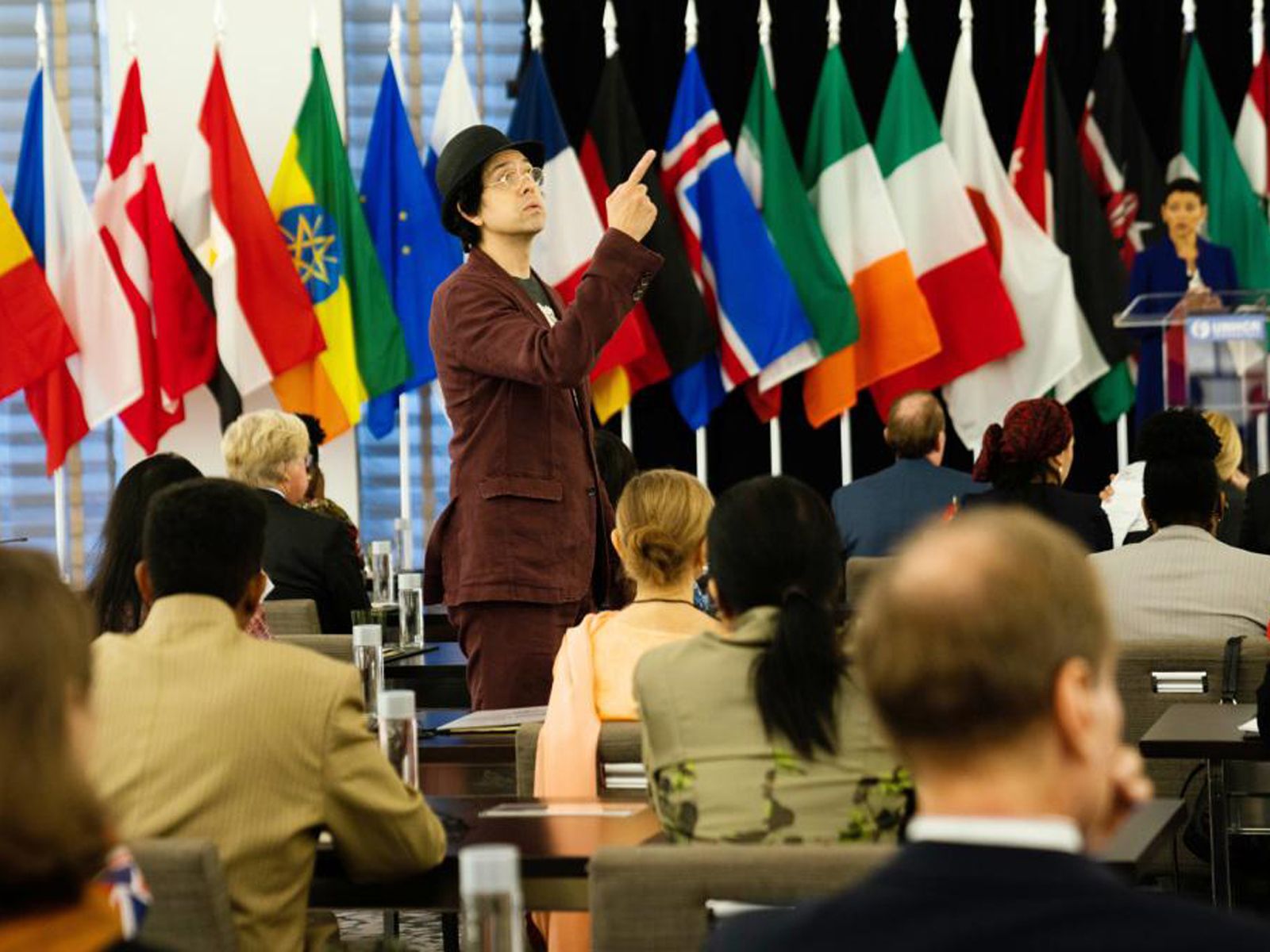 Madam Secretary : Madam Secretary : Foto Geoffrey Arend - Foto 84 sobre ...