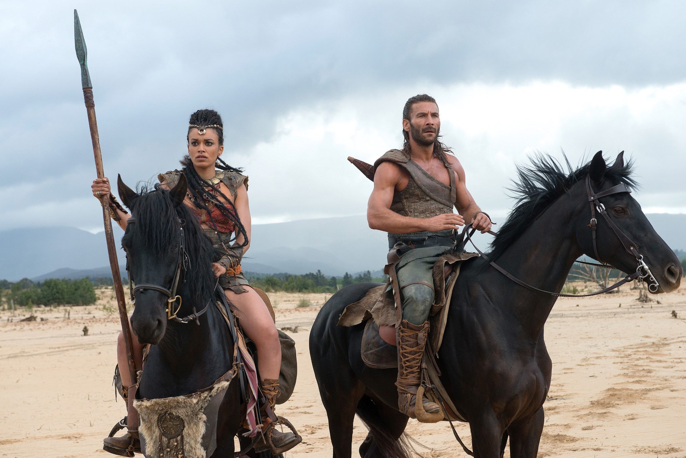 Foto de Inge Beckmann - Foto Inge Beckmann, Zach McGowan - Foto 4 de 6 ...