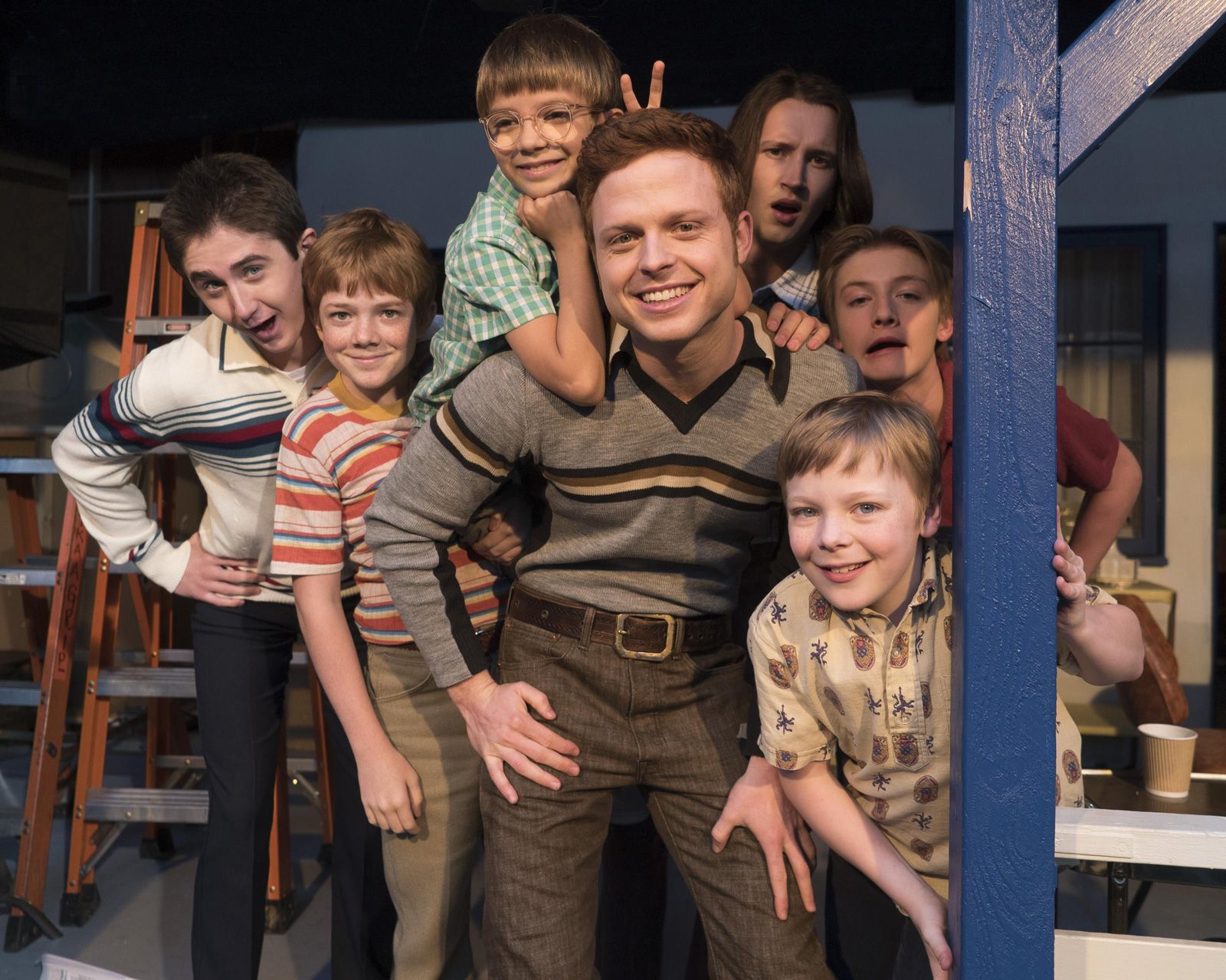 Foto de Andy Walken - The Kids Are Alright : Foto Sawyer Barth, Andy ...