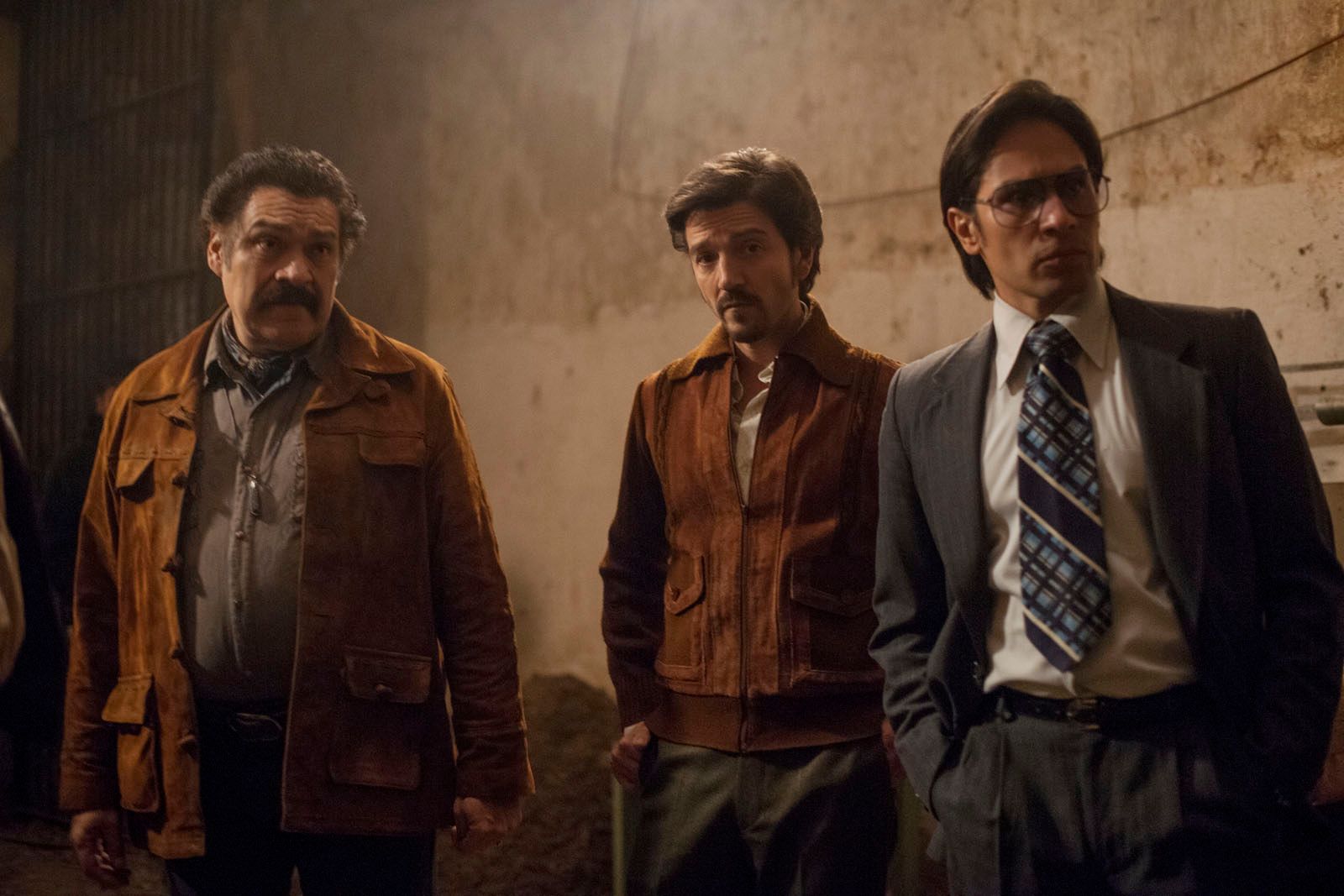 Narcos: Mexico : Narcos: Mexico : Foto Horacio Garcia Rojas, Diego Luna ...