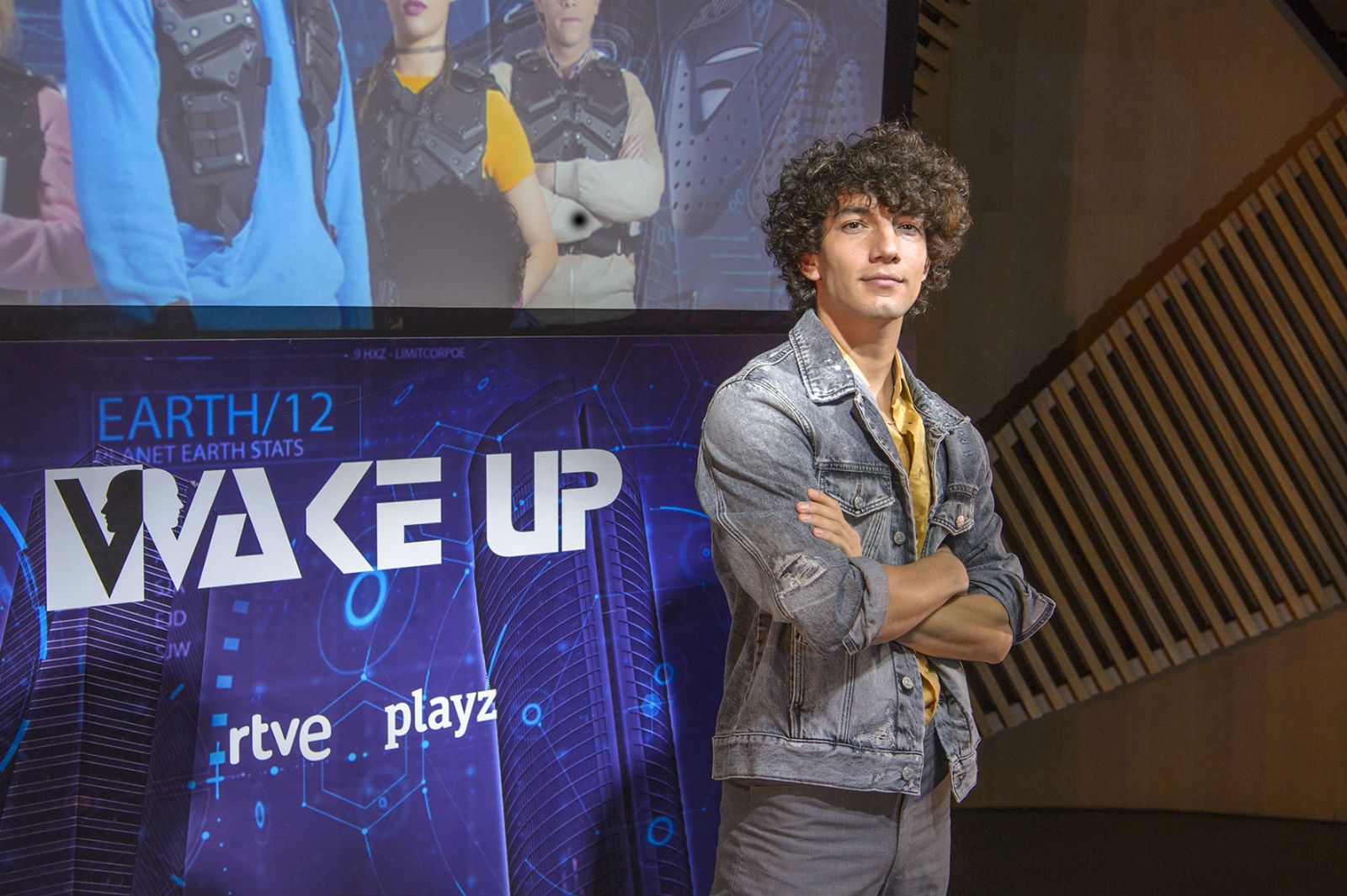 Wake up : Wake up : Foto - Foto 3 sobre 17 - SensaCine.com