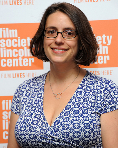 Anna Boden - SensaCine.com