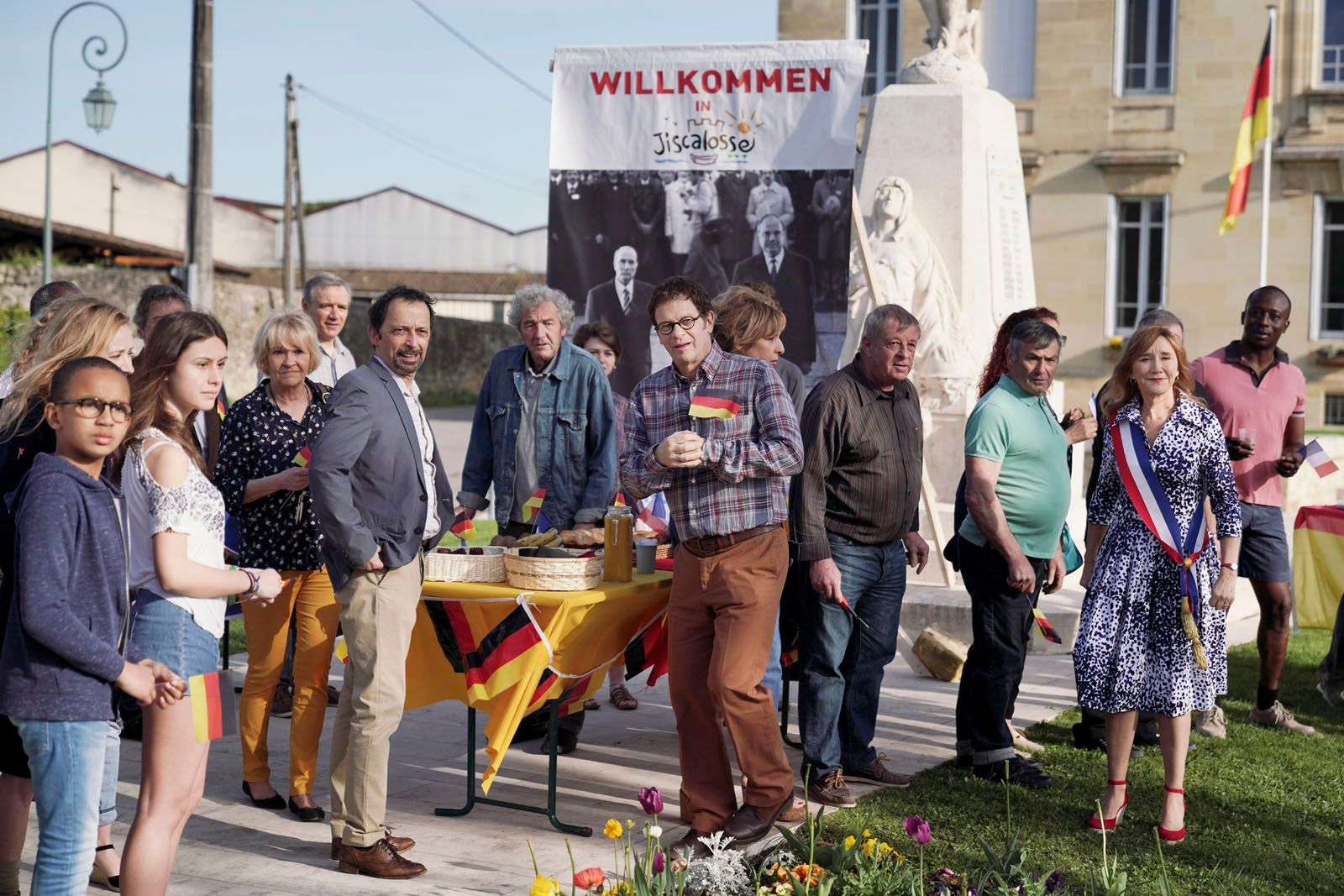 Foto de Philippe Lelièvre - Foto Eric Métayer, Marie-Anne Chazel ...