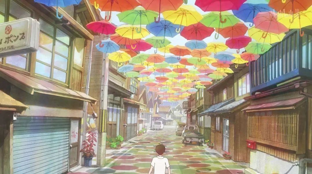 Foto de la película Lu over the wall - Foto 6 por un total de 23 ...