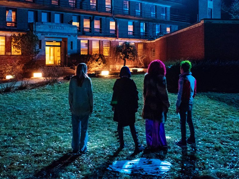 Titanes : Titanes : Foto - Foto 114 sobre 153 - SensaCine.com