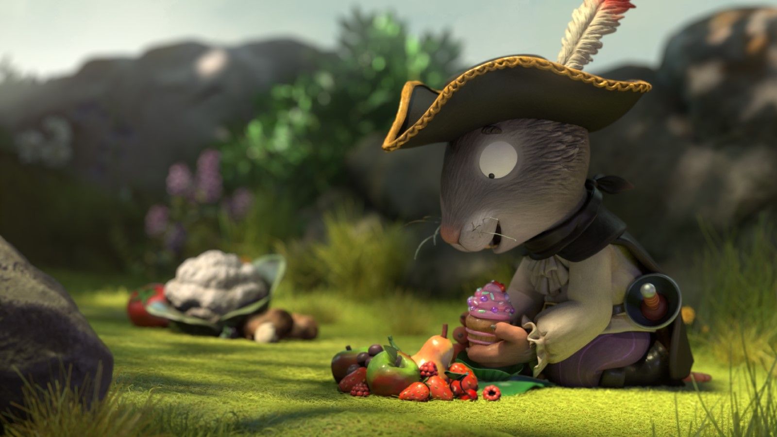 Foto de La rata pirata - Foto 6 por un total de 15 - SensaCine.com