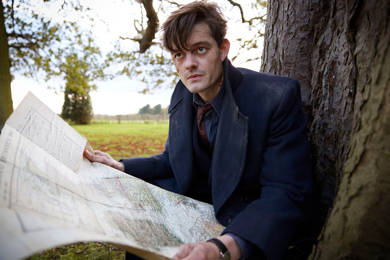 SS-GB : Foto Sam Riley - Foto 12 sobre 22 - SensaCine.com