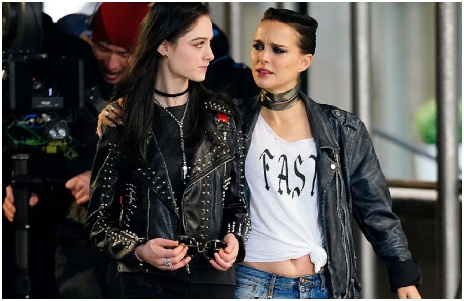 Foto de la película Vox Lux - Foto 28 por un total de 31 - SensaCine.com