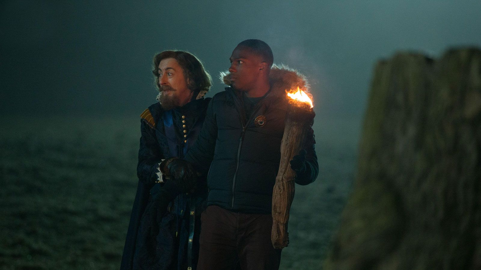 Doctor Who (2005) : Doctor Who (2005) : Foto Alan Cumming, Tosin Cole ...