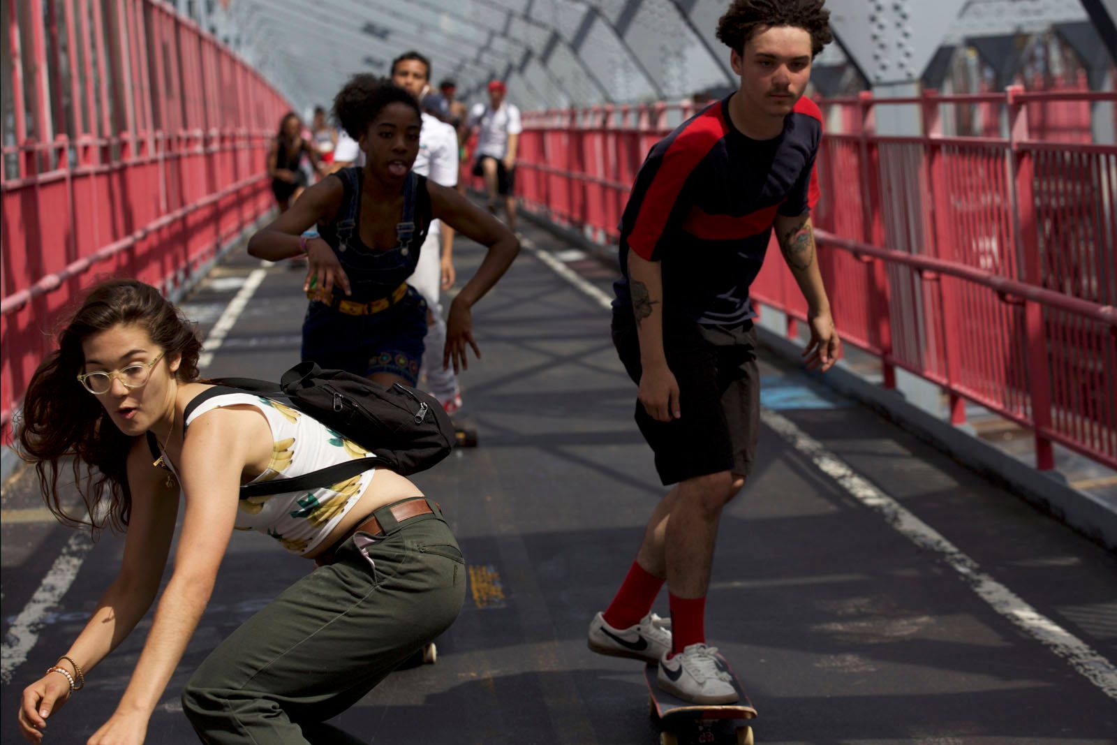 Foto de la película Skate Kitchen - Foto 5 por un total de 10 ...