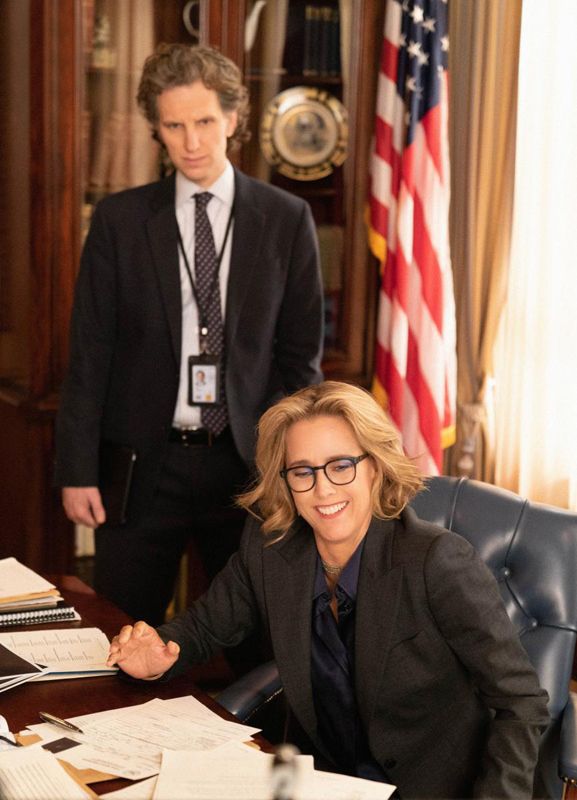 Foto de Tea Leoni - Madam Secretary : Foto Sebastian Arcelus, Tea Leoni ...