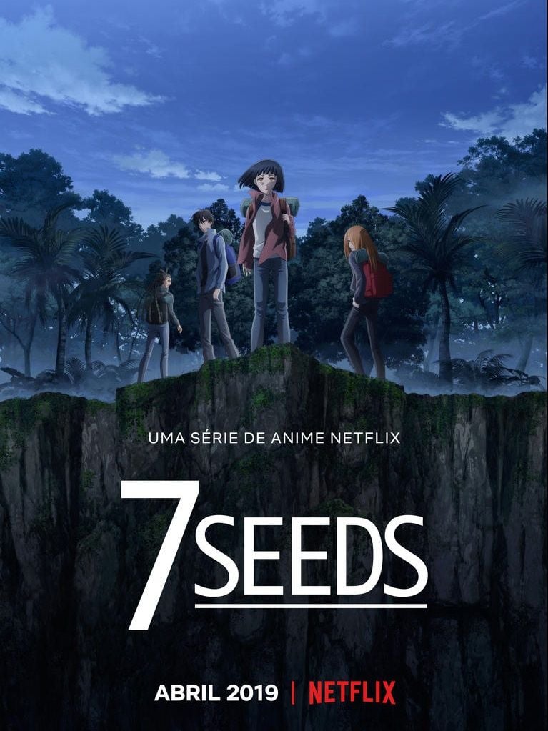 7 Seeds - Serie 2019 - SensaCine.com
