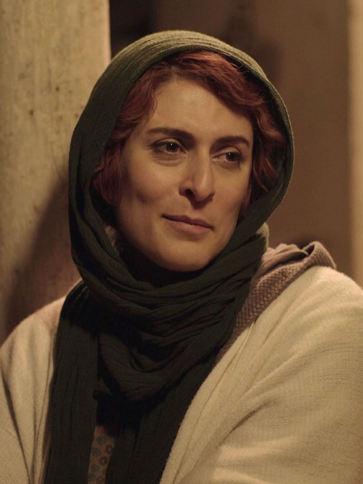 Behnaz Jafari : Filmografía - SensaCine.com