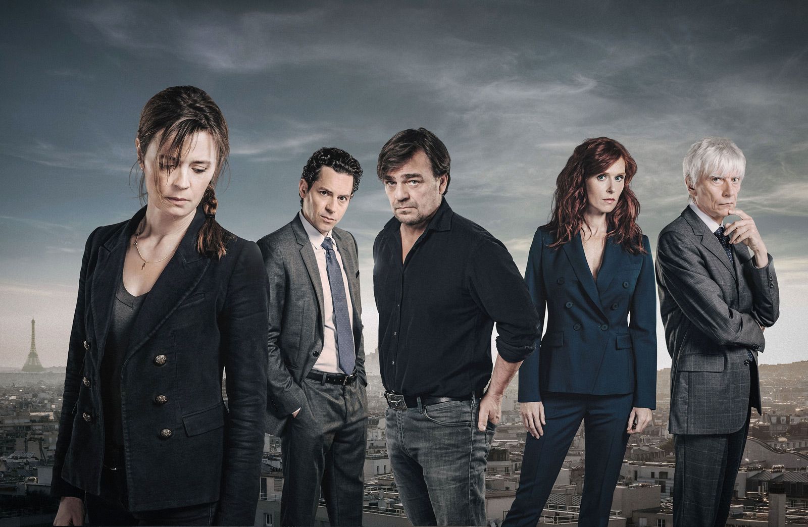 Foto de Philippe Duclos - Foto Audrey Fleurot, Caroline Proust ...